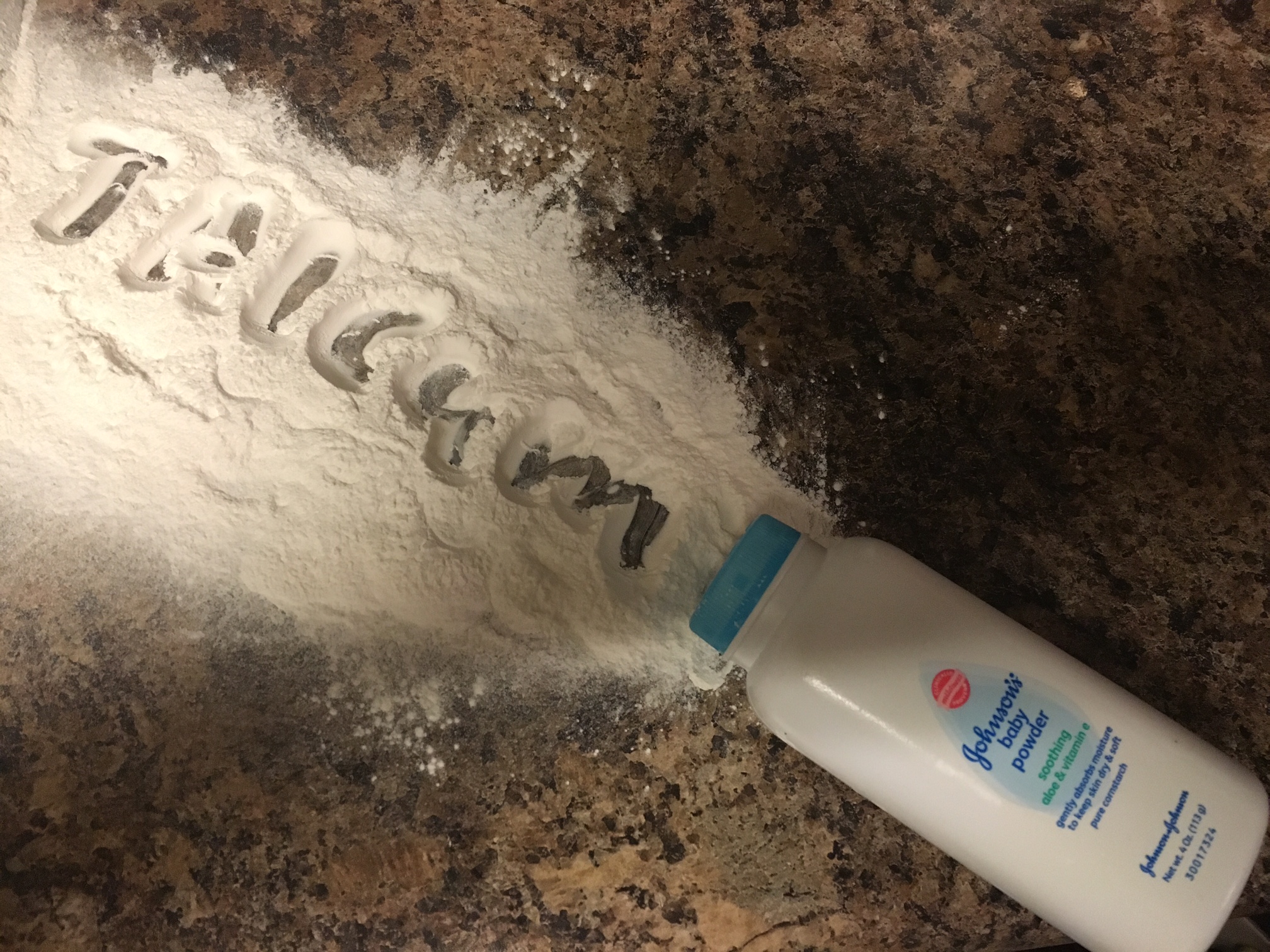 Talcum powder and Ovarian cancer - Medical overview