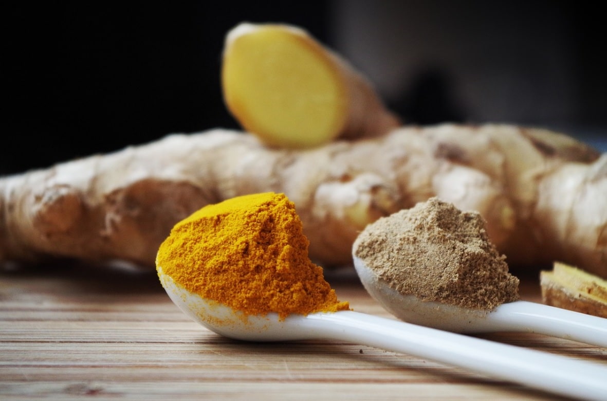 How to Heal Cuts and Wounds with Turmeric