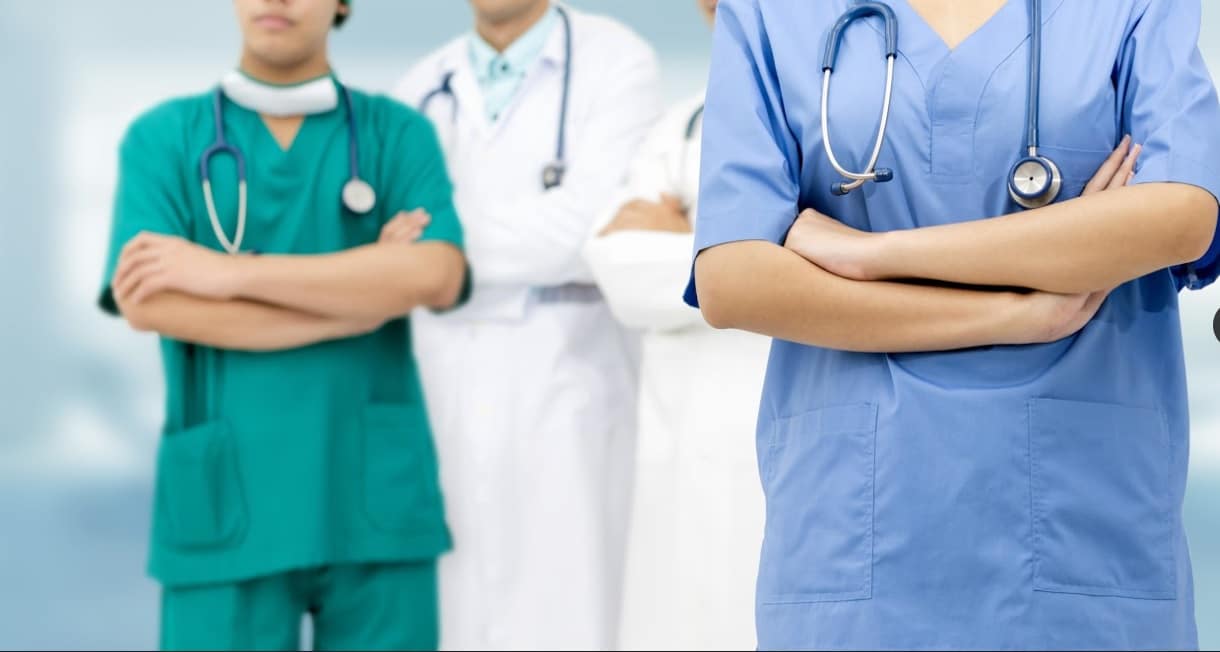 Hospital Scrubs: Types and Styles