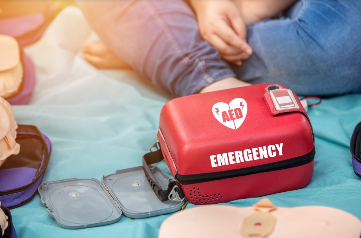 6 Benefits Of Having An AED In The Office