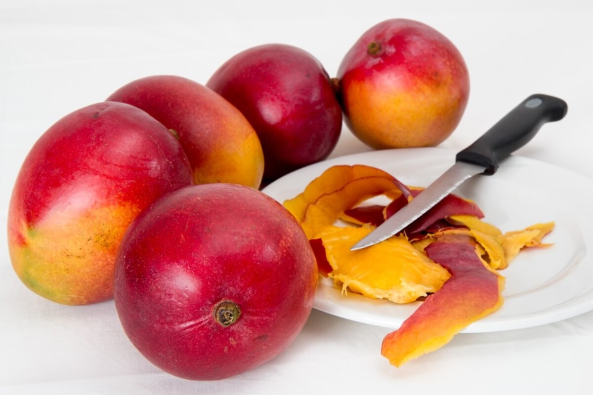 The Health Benefits of Eating Mango