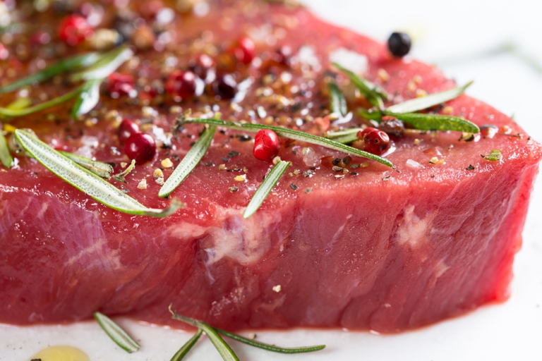5 Health Benefits of Eating Steak