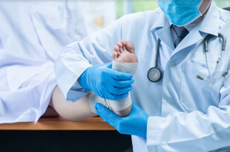 KT Taping Techniques for Plantar Fasciitis: A Comprehensive Overview