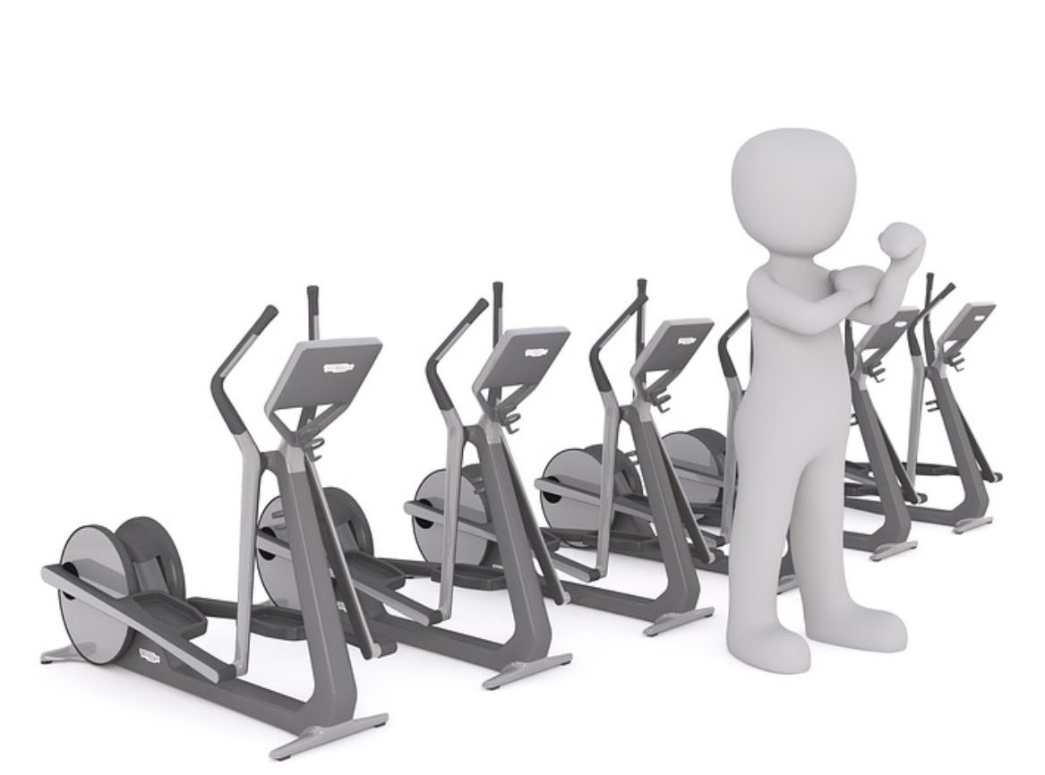 What Muscles Does the Helix Lateral Trainer Work?