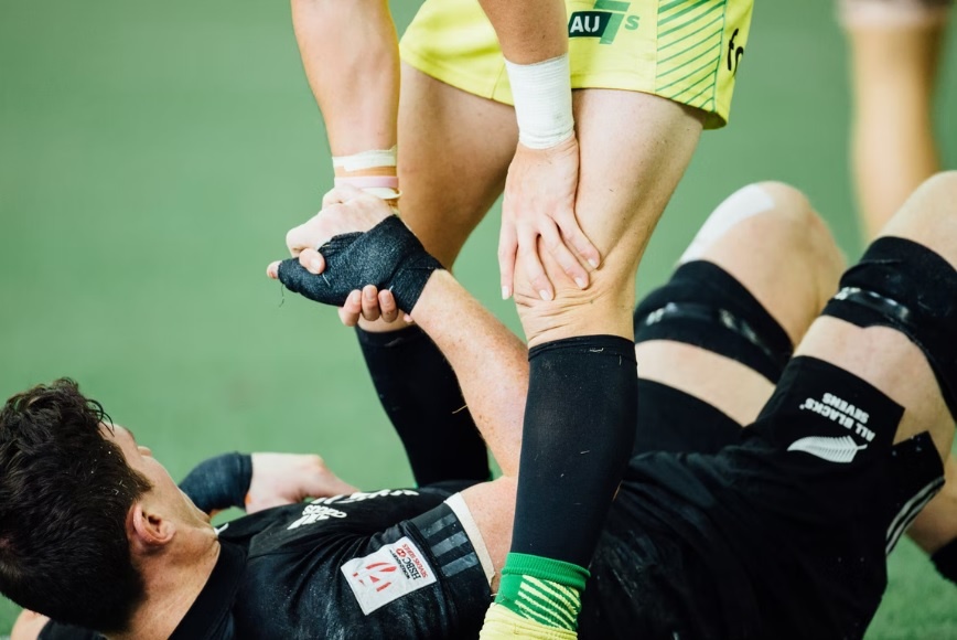 Bouncing Back- How To Recover From A Sports Injury