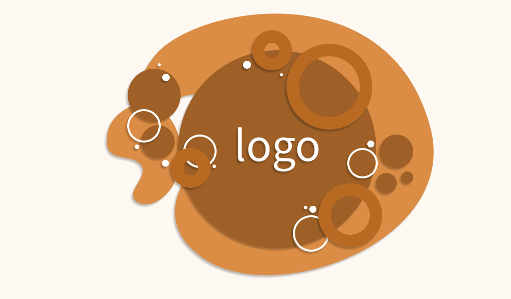 Brown logo: how to create, examples