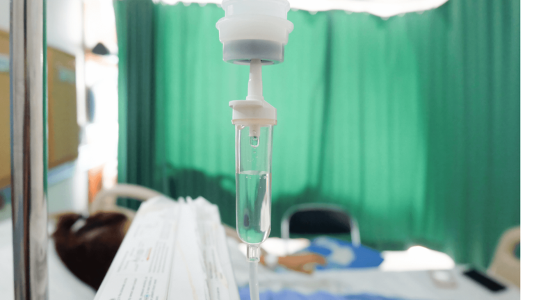IV Therapy: What Are Its Advantages And Disadvantages?