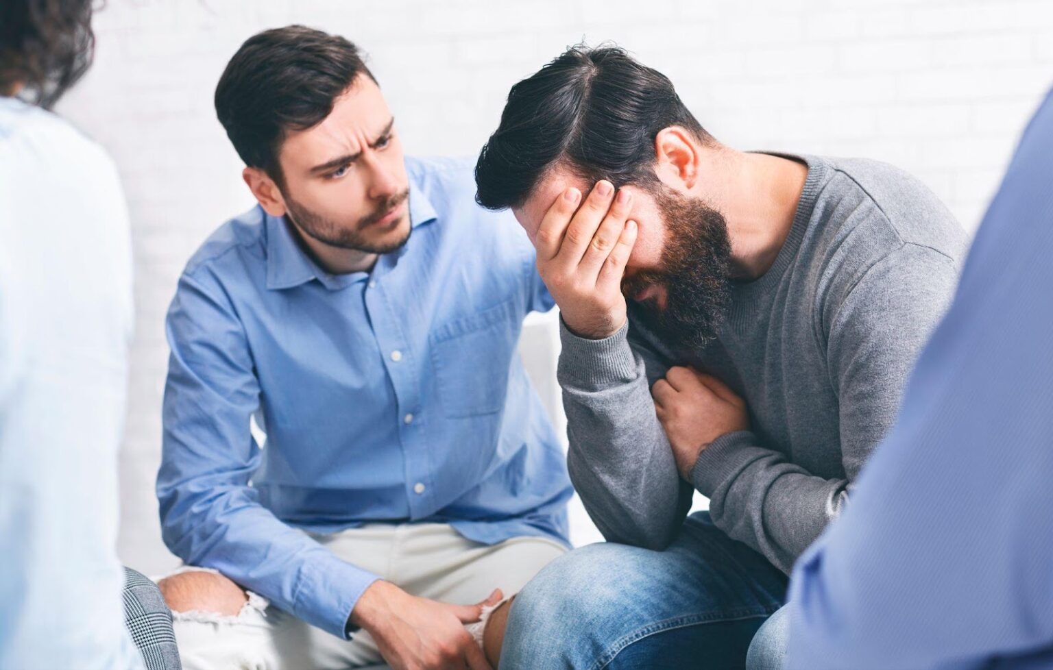 7 Common Challenges Men Face in Addiction Recovery