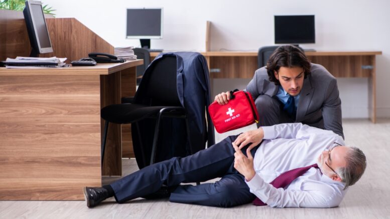 4 First Aid Basics Every Workplace Should Teach Their Employees