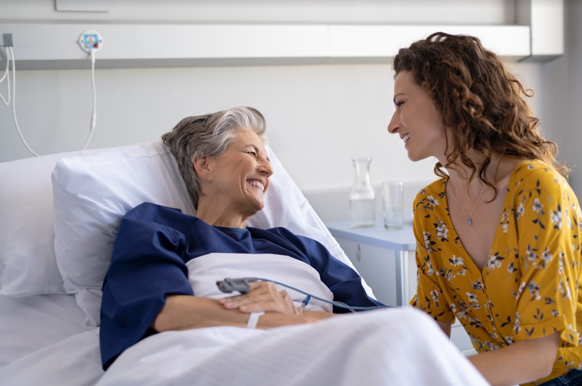 How A Positive Mindset Can Impact A Patient’s Recovery