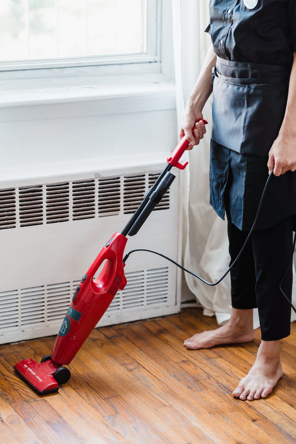 Revolutionize Your Cleaning Routine: Steam Cleaning for Asthma Management