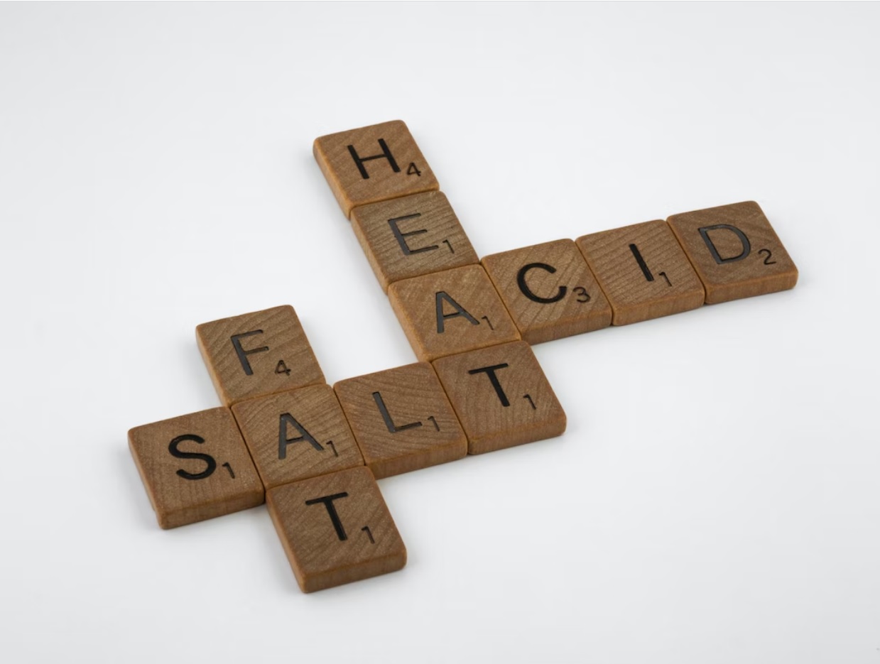 How Are Acids A Useful Part Of Our Bodies?