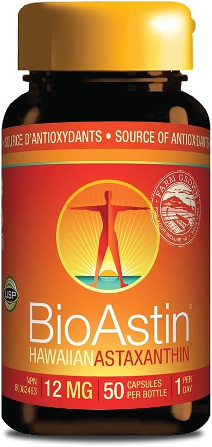 Best Astaxanthin Supplements (2026): A Doctor’s Top Picks
